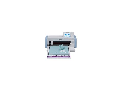 Brother Sdx1000 Plotter With The Program Wiking Polska Plotters