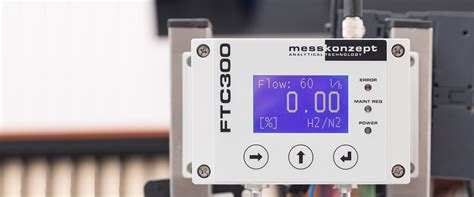 Messkonzept Gmbh Analytical Technology Messkonzept Gmbh