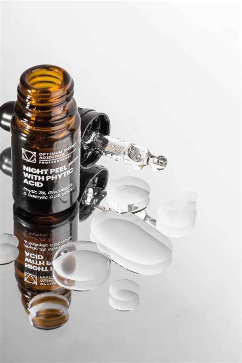 Night Peel With Phytic Acid 2x5 Ml Optimum Derma Aciditate