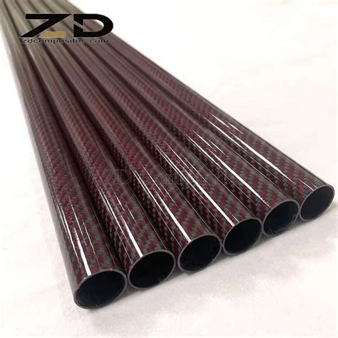 Carbon Fiber Tube Manufacturer Oem Supplier For Ev Chassis Lightweighting