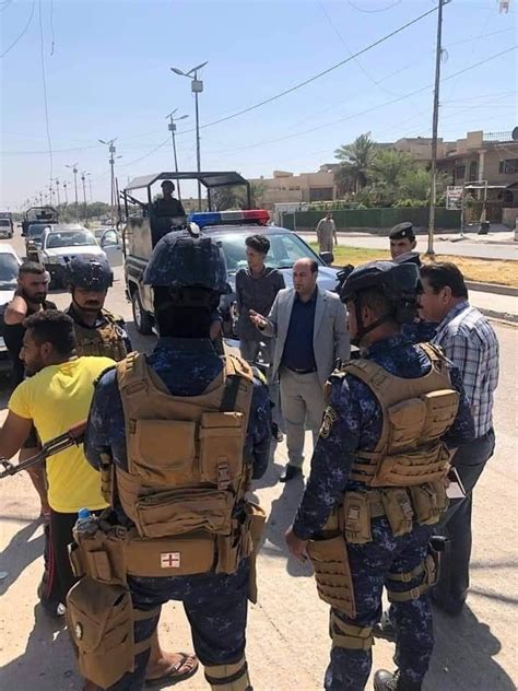 يوميات عراقي أعتقالات لأصحاب المولدات في الغزالية