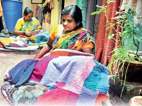 Cross Border Stitches Pune Times Mirror