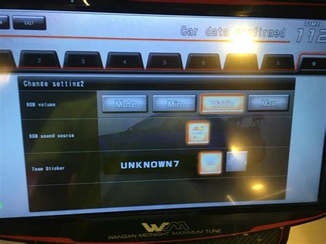 Wangan Midnight Maximum Tune Dx Wmmt Dx Wmmt Video Gaming Gaming Accessories Game Gift