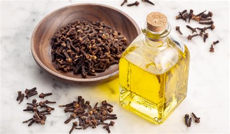 لونگ کے تیل کے 5 حیرت انگیز فائدے Cloves Oil Benefits Kfoods