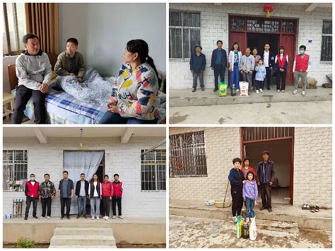 一心带七新 司法献爱心——省司法厅在成县鸡峰镇开展结对帮扶关爱行动澎湃号·政务澎湃新闻 The Paper