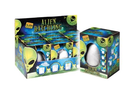 Alien Egg Hatching Otterdene Products