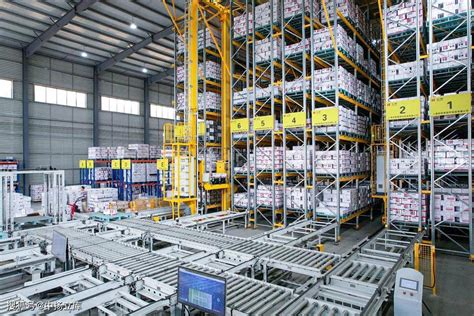 搬运革命modbus转profinet网关打造仓库无人能敌的产线超体 工控技术文摘 自动化技术文摘 中华工控网