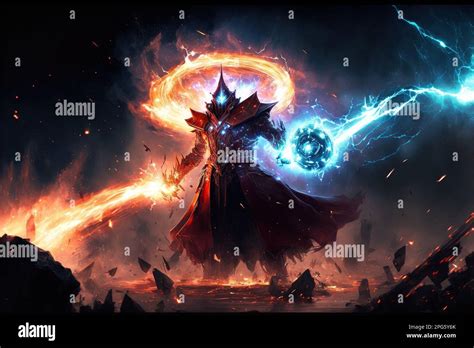 Battlemage hi-res stock photography and images - Alamy