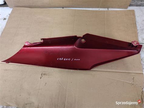 Honda CBF 600 1000 owiewka boczek lewy tył ogon cbf600 Jelenia Góra Sprzedajemy pl