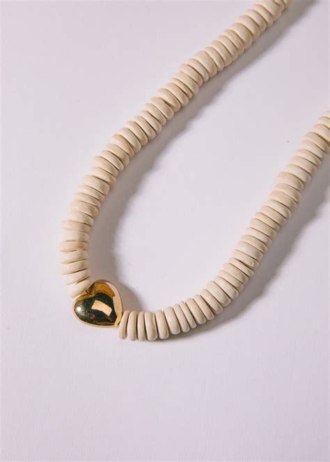 Shell Necklace Logan Tay