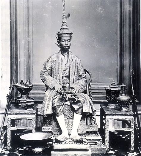 What Did King Chulalongkorn Do His Achievements