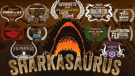 Sharkasaurus On Vimeo
