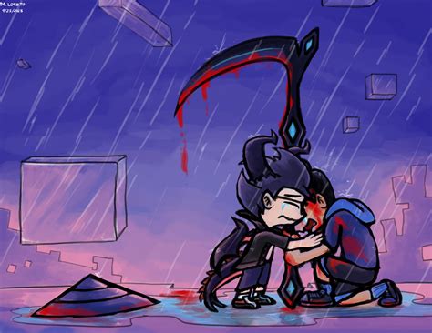 Consoled By Loreto Arts On Deviantart