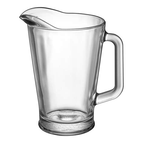 Glass Pitcher 60oz Classic Tent And Party Rental