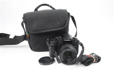 Lumix Digital Camera Property Room