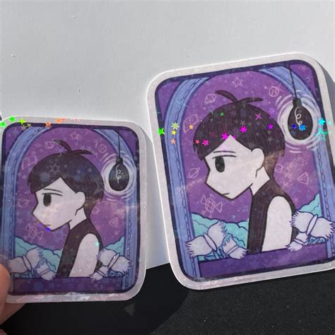 Headspace Omori Etsy