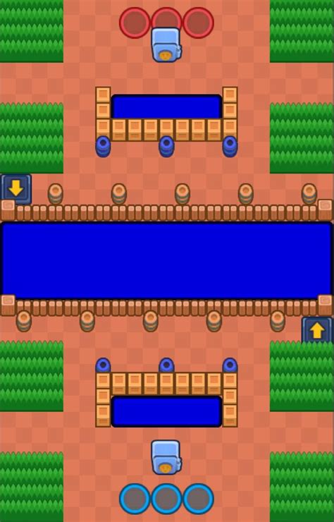 Any Suggestions For My Heist Map Rbrawlstars