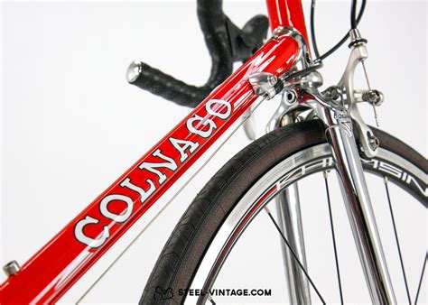 Steel Vintage Bikes Colnago Master Piu Postmodern Road Bicycle