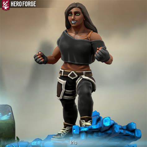 New Oc Iris By Koryberry06 On Deviantart