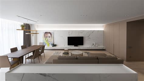 NUDE APARTMENT Behance