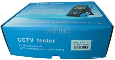 35 Cctv Tester Can Ping Ip Address Uk Ti01 Ukeino China