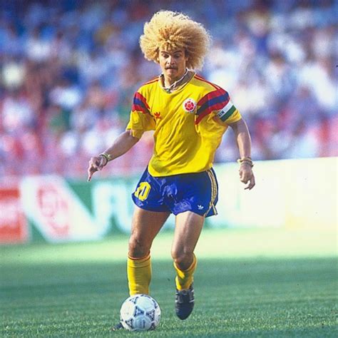 La Magia De El Pibe Valderrama Invictos