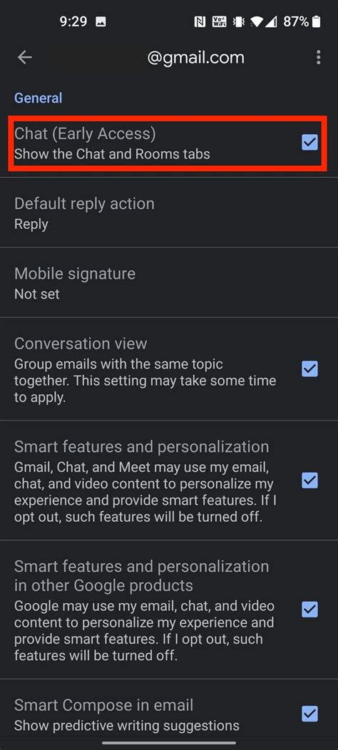 How To Disable The Google Meet And Google Chat Tabs In Gmail For
