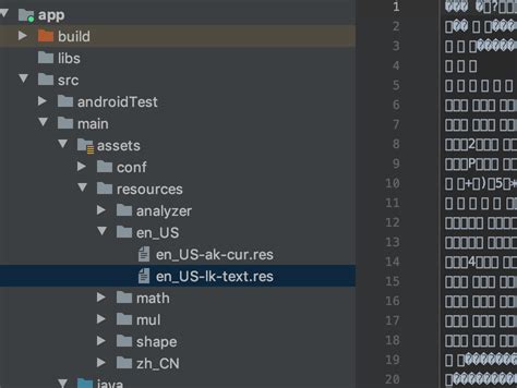 identify resources myscript developer support