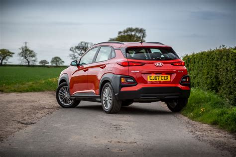 2018 Hyundai Kona Se 10 T Gdi Review Priced From £17750