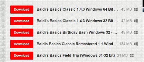 I Can T Find The Baldi Basic S Plus Mod Menu Baldi S Basics With Mod