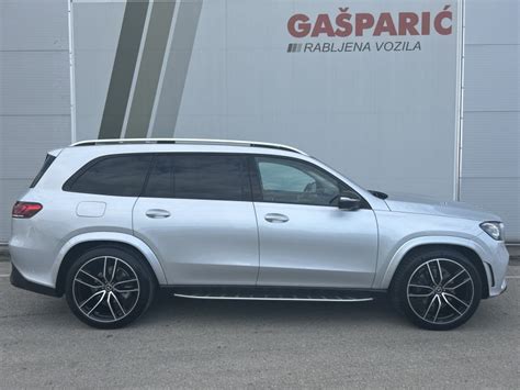 Mercedes Benz Gls 350 D 4matic Automatik 2021 God