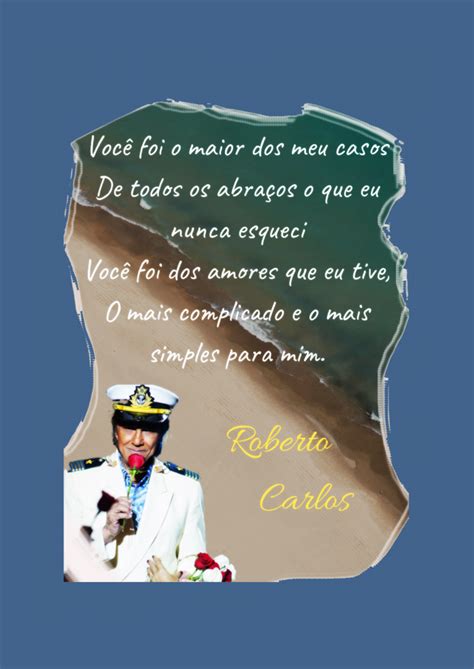 Baby Long Estonada Coleção Roberto Carlos Forever R 61 73 em Música na