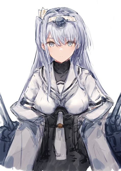 Fuyutsuki Kantai Collection Drawn By Aruka Danbooru