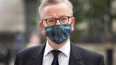 Michael Gove And Wife Sarah Vine ‘finalising Divorce After Drifting