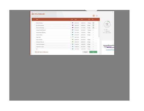 SOLUTION Excel Project Review Template Studypool