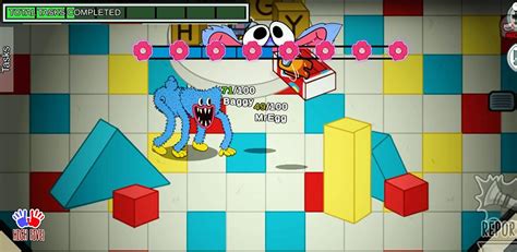 Poppy Playtime Among Us Apk Für Android Herunterladen