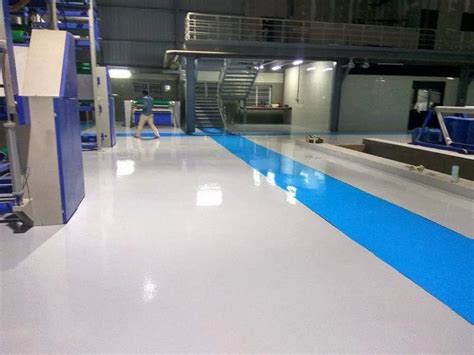 Self Leveling Epoxy Flooring For Indoor Waterproof At ₹ 45 Square