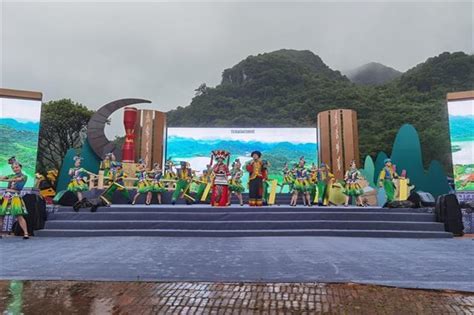 2022年湖南省春季乡村文化旅游节正式开启推动乡村旅游又好又快发展 晟景文旅