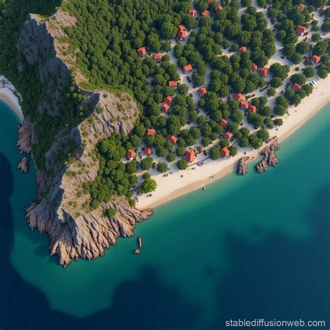 Satellite Earth View Stable Diffusion Online