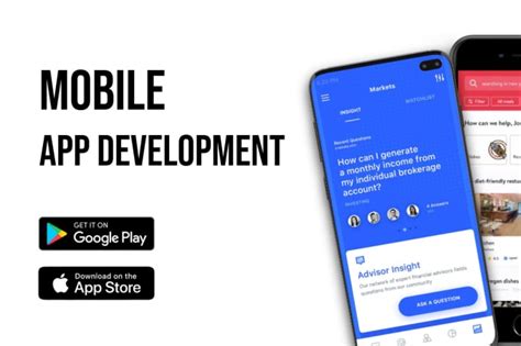 Create Cross Platform Ios And Android Mobile Applications In Flutter By