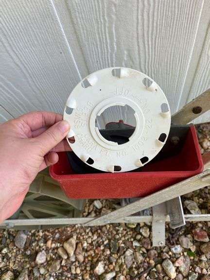 Vintage Garden Seeder Soldasap Llc