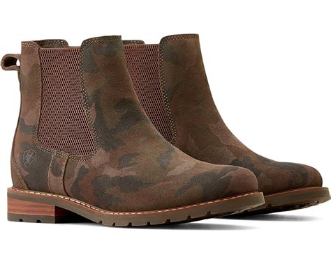 Womens Ariat Wexford Boots