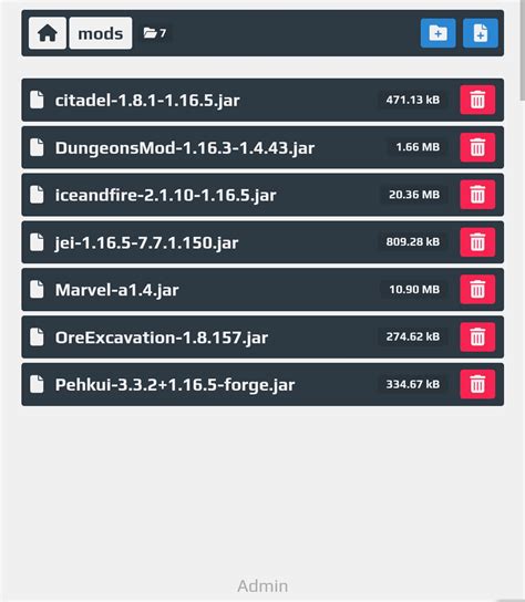 Can T Join Server Mods Modpacks Aternos Community