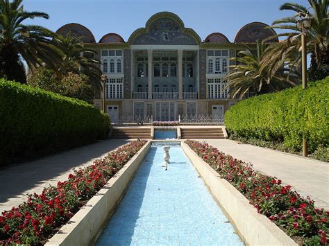 باغ و باغ سازی در فرهنگ ایرانی و زبان فارسی ناصر براتی مرکز
