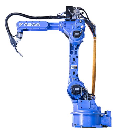 Motoman Hp D Robot Robots