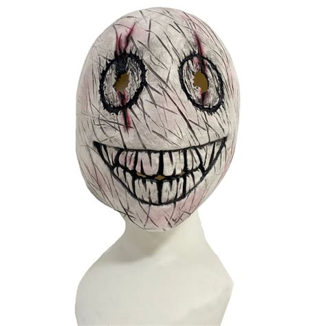 Dead By Daylight Legion Susie Mask Prop The Legion Susie Costume