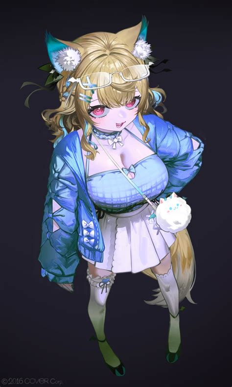 Fuwawa Abyssgard Perroccino And Fuwawa Abyssgard Hololive And 1 More