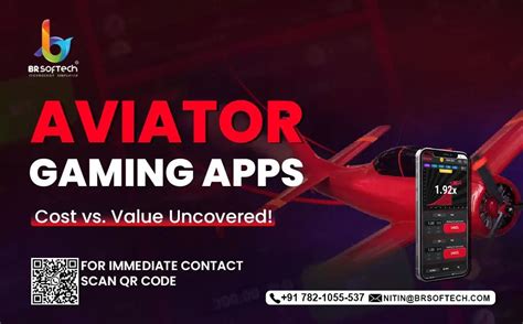 Br Softech Pvt Ltd On Linkedin Aviator Game Development Cost Key