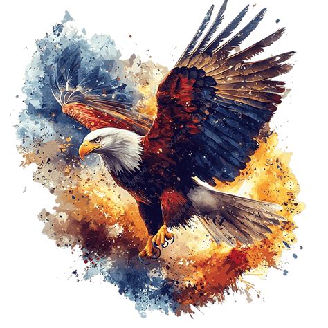 American Eagle Symbol Vektor