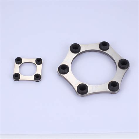 New Motor Supply Shaft Membrane Coupling B602 Mj Stainless Steel